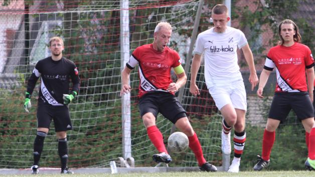 Fußball-Testspiel: SV Lieth unterliegt Altona 93