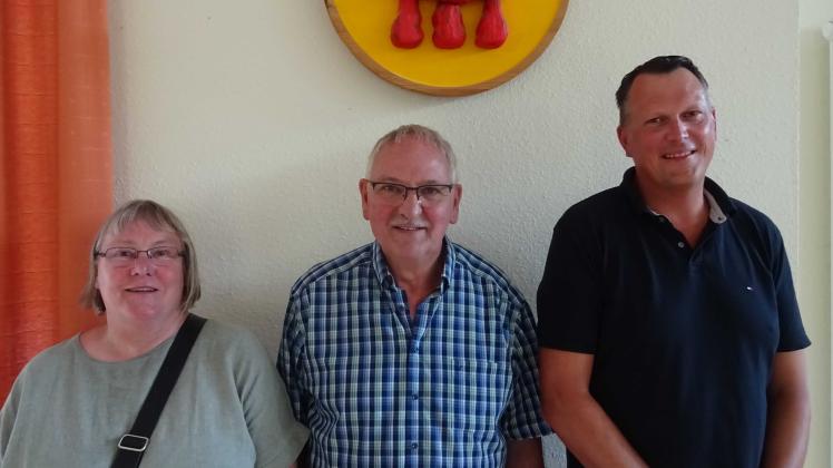 Bürgermeisterwahlen im Amt Schlei-Ostsee 2023