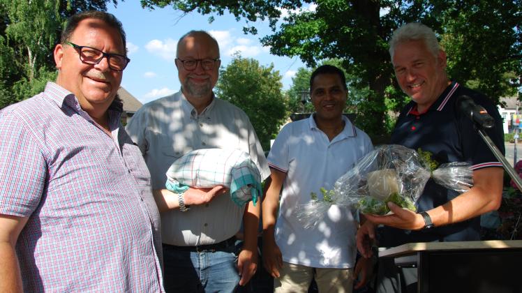 Gesmold: Diese Themen bewegen den Meller Stadtteil