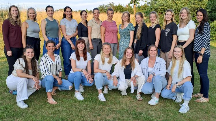 Regionalliga: 1. VC Parchim verabschiedet fünf Spielerinnen | SVZ