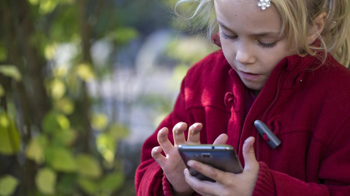 Smartphones und Tablets kindersicher machen: So geht es | DKO