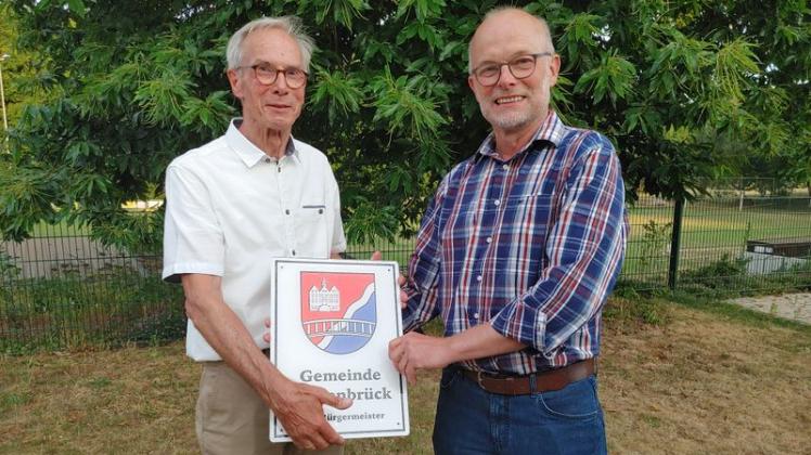 Wahlen: Rethwisch und Travenbrück haben neue Bürgermeister