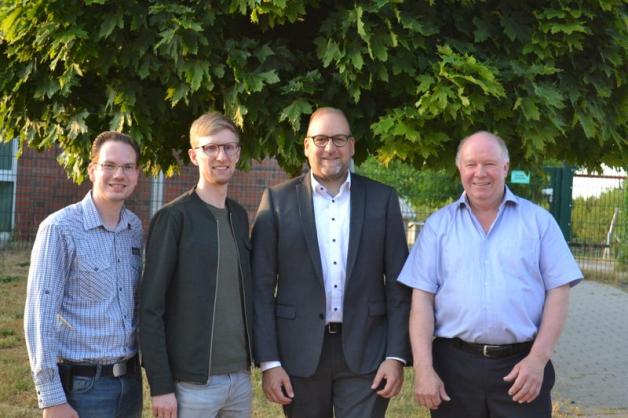 Wahlen: Rethwisch und Travenbrück haben neue Bürgermeister