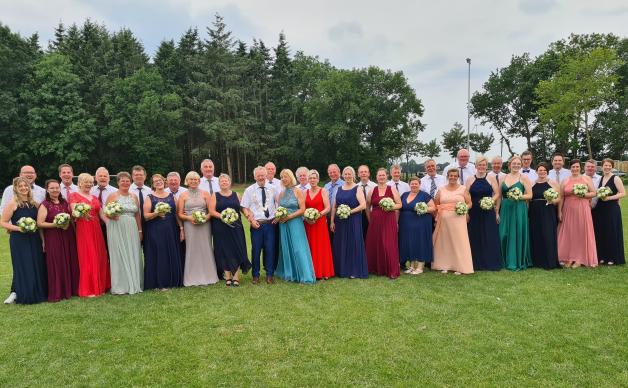 Sankt Hubertus Wippingen: Heinz Klaas ist neuer Schützenkönig