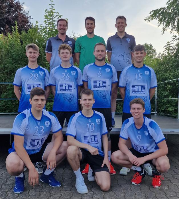 Handball-Bilanz: HSG Grönegau-Melle in Landesliga aufgestiegen
