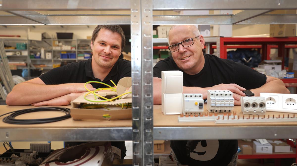 Flensburger Elektrotechnik-Betrieb führt die Vier-Tage-Woche ein