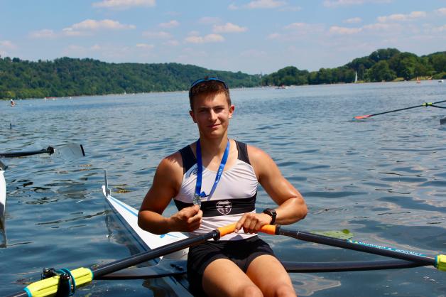 Deutsche Meisterschaft: Bestes Ergebnis für Ruderer aus Kappeln