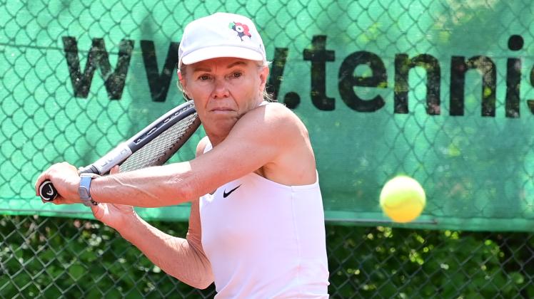 Deshalb würden die Damen 60 des Huder TV auf Aufstieg verzichten