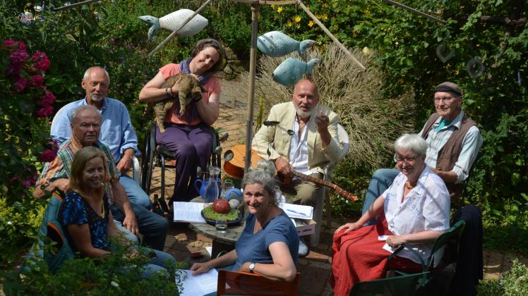 Kultur und Gartenkunst im Kloster Malgarten in Bramsche