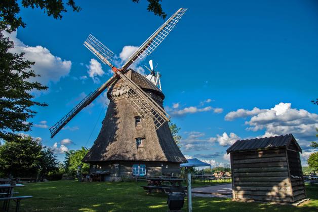 Historischer Mühle in Grebin sollen die Flügel „gestutzt“ werden