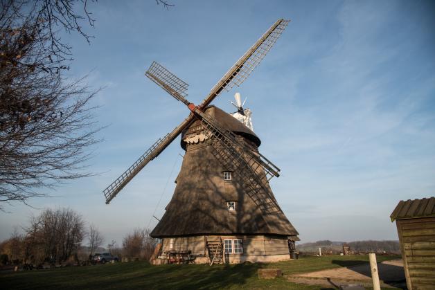 Historischer Mühle in Grebin sollen die Flügel „gestutzt“ werden