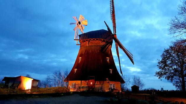 Historischer Mühle in Grebin sollen die Flügel „gestutzt“ werden