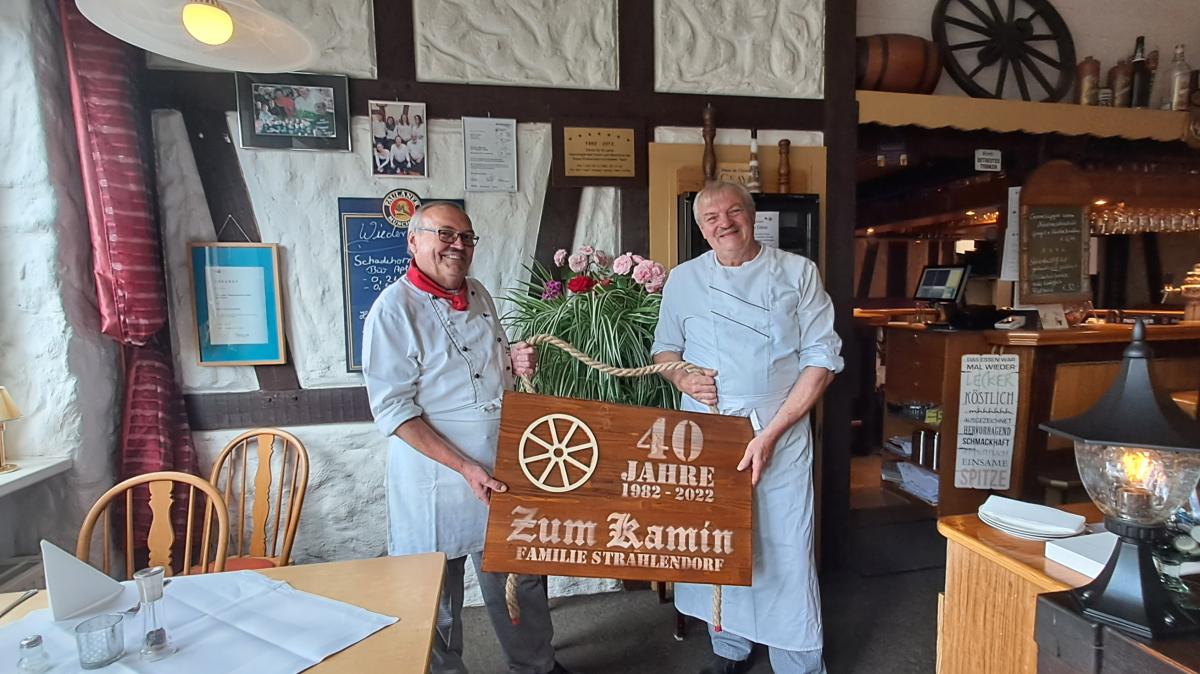 Zum Kamin Bad Oldesloe