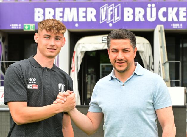 VfL Osnabrück verpflichtet Florian Bähr von TSG Hoffenheim II