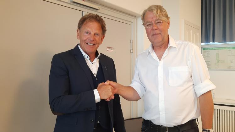 List auf Sylt: Benck siegt per Los und bleibt Bürgermeister