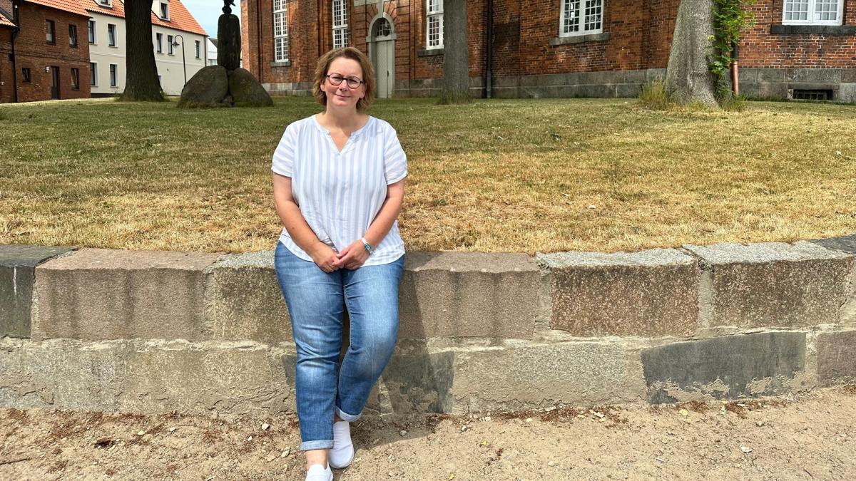 Kappeln: Bürgervorsteherin Bente Reimer im Interview