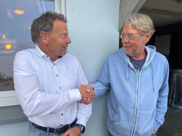 List auf Sylt: Benck siegt per Los und bleibt Bürgermeister