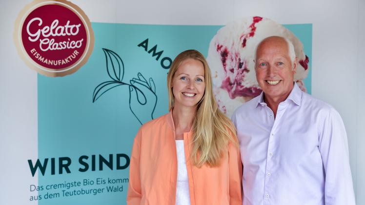 Eismanufaktur in Hilter: So geht Gelato Classico in die Zukunft