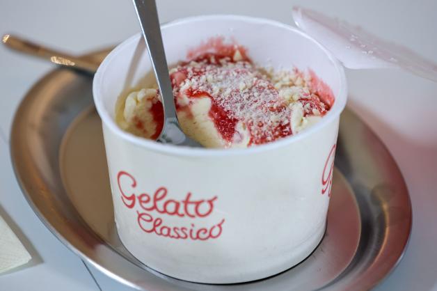 Eismanufaktur in Hilter: So geht Gelato Classico in die Zukunft