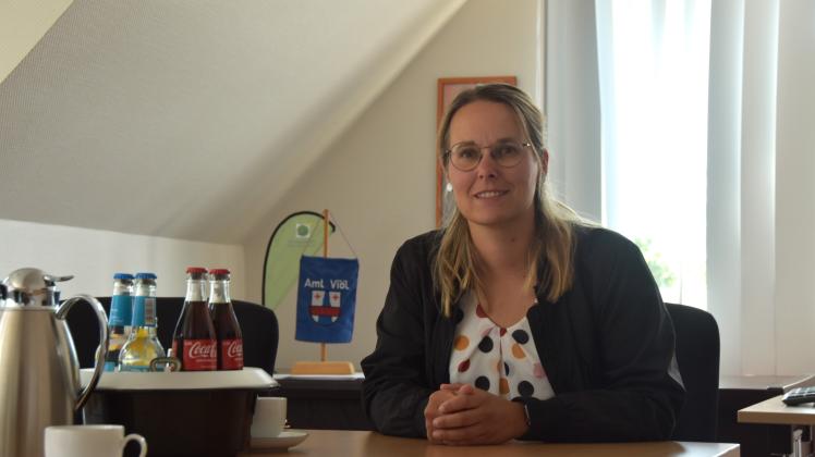 Viöl: Bürgermeisterin will Gesundheitsversorgung sichern