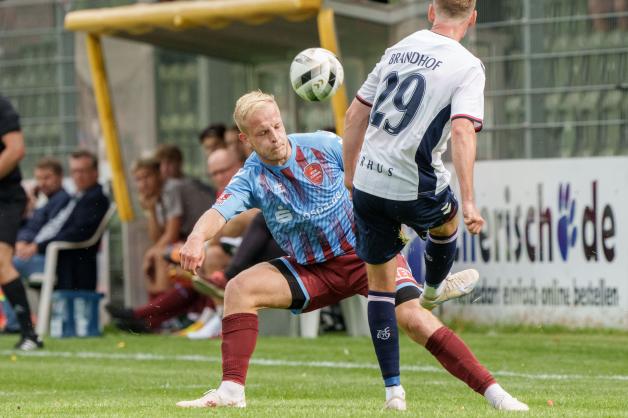 SC Weiche Flensburg 08 trennt sich 1:1 von Aarhus GF | SHZ
