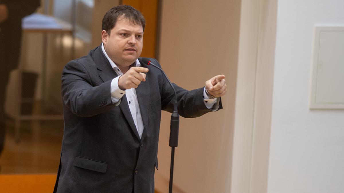 Wird Hannes Loth heute erster AfD-Bürgermeister Deutschlands?