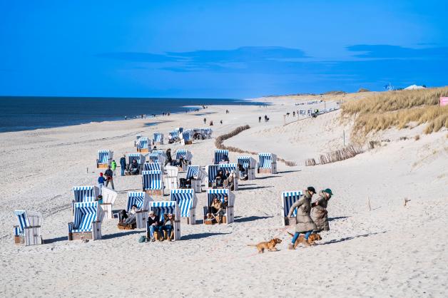 Viele Posts:Schönste Instagram-Strände Europas – Sylt auf Platz 4
