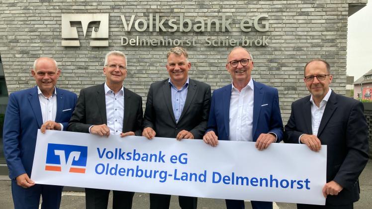 Fusion zur Volksbank Oldenburg-Land Delmenhorst beschlossen
