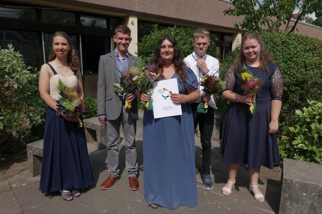 Astrid-Lindgren-Schule Bohmte: Das sind die Abschlussschüler 2023
