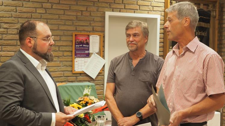 Zukunft vom Markttreff Heidgraben: 1200 Bürger fordern den Erhalt | SHZ