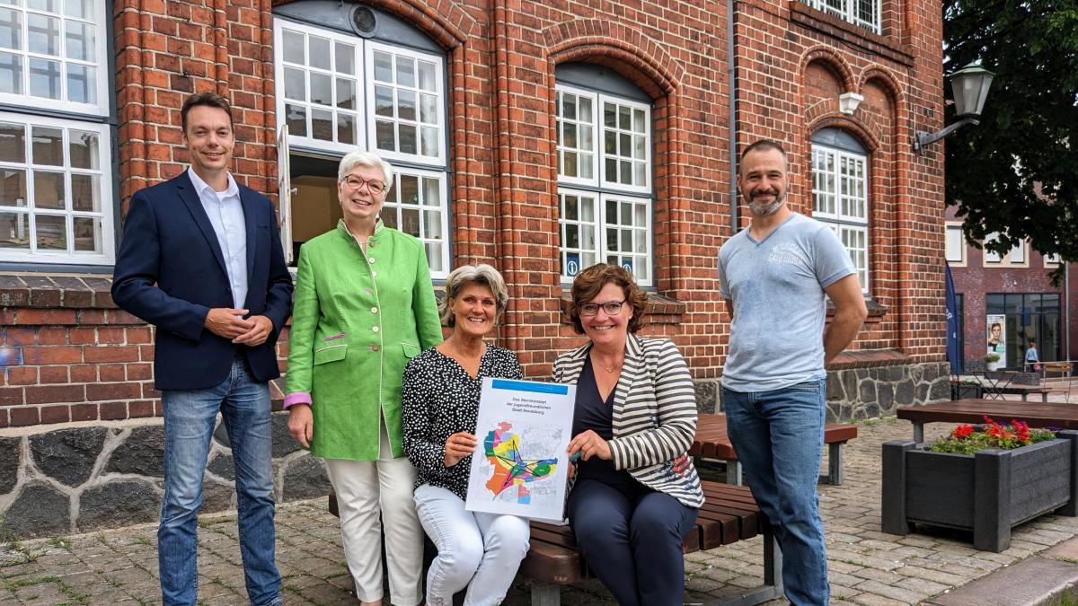 Offene Jugendarbeit in Rendsburg: Neuer Träger, neues Konzept
