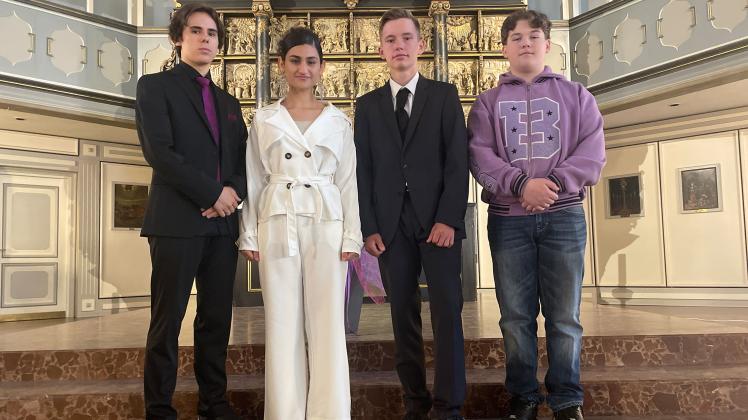 Wert von Bildung bei Entlassung von Borchert-Schule betont