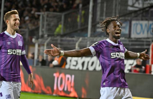 Omar Traoré im Interview über Traum von der Fußball-Bundesliga