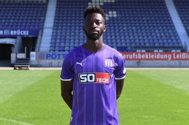 Omar Traoré im Interview über Traum von der Fußball-Bundesliga