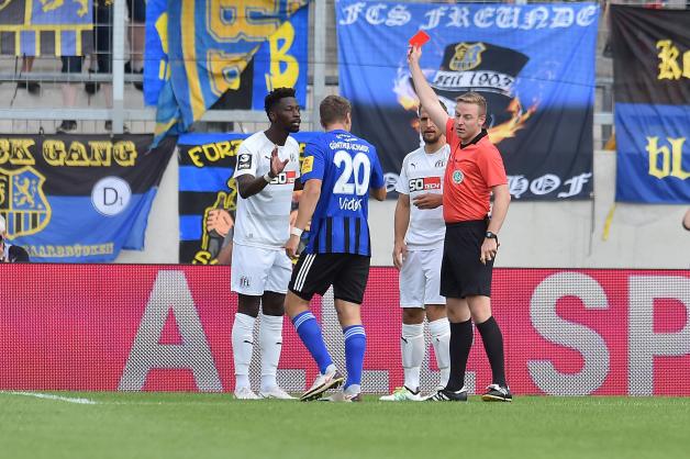 Omar Traoré im Interview über Traum von der Fußball-Bundesliga