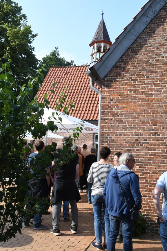 Barmstedt feiert den Irish Folk