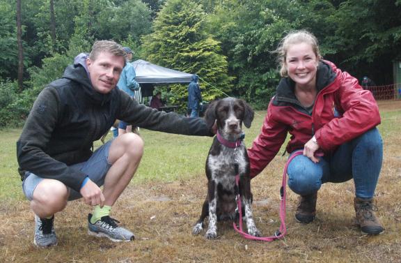Trotz Regens: Das waren die coolsten Starter-Teams