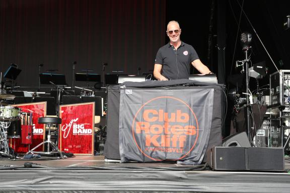 Kampen Jazz - Eindrücke vom ersten Tag, eine Bildergalerie | SHZ