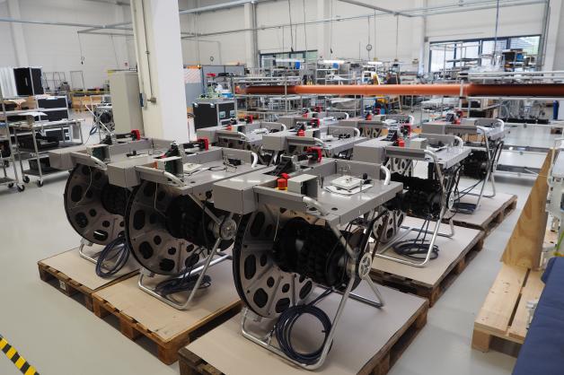 Loll Feinmechanik in Tornesch hat Rekord-Aufträge