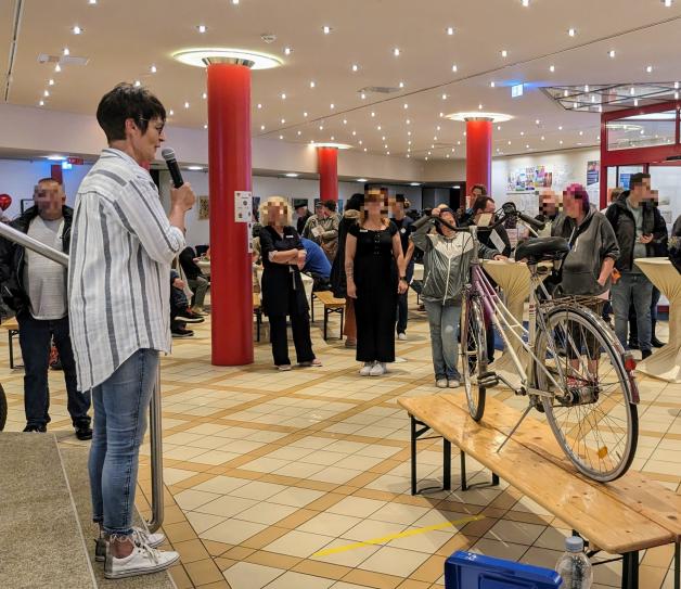 1000 Besucher am Tag der offenen Tür im Neuen Rathaus in Rensburg