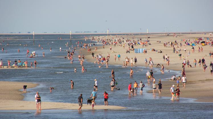 Sankt Peter-Ording im Urlaubs-Check für Familien und Senioren