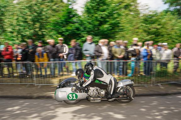 Spannende Scheggerott Rennen 2023 Bilder
