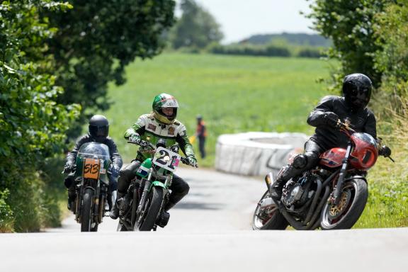 Spannende Scheggerott Rennen 2023 Bilder