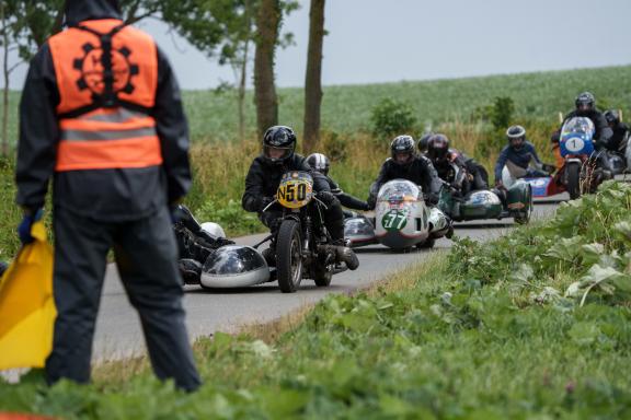 Spannende Scheggerott Rennen 2023 Bilder