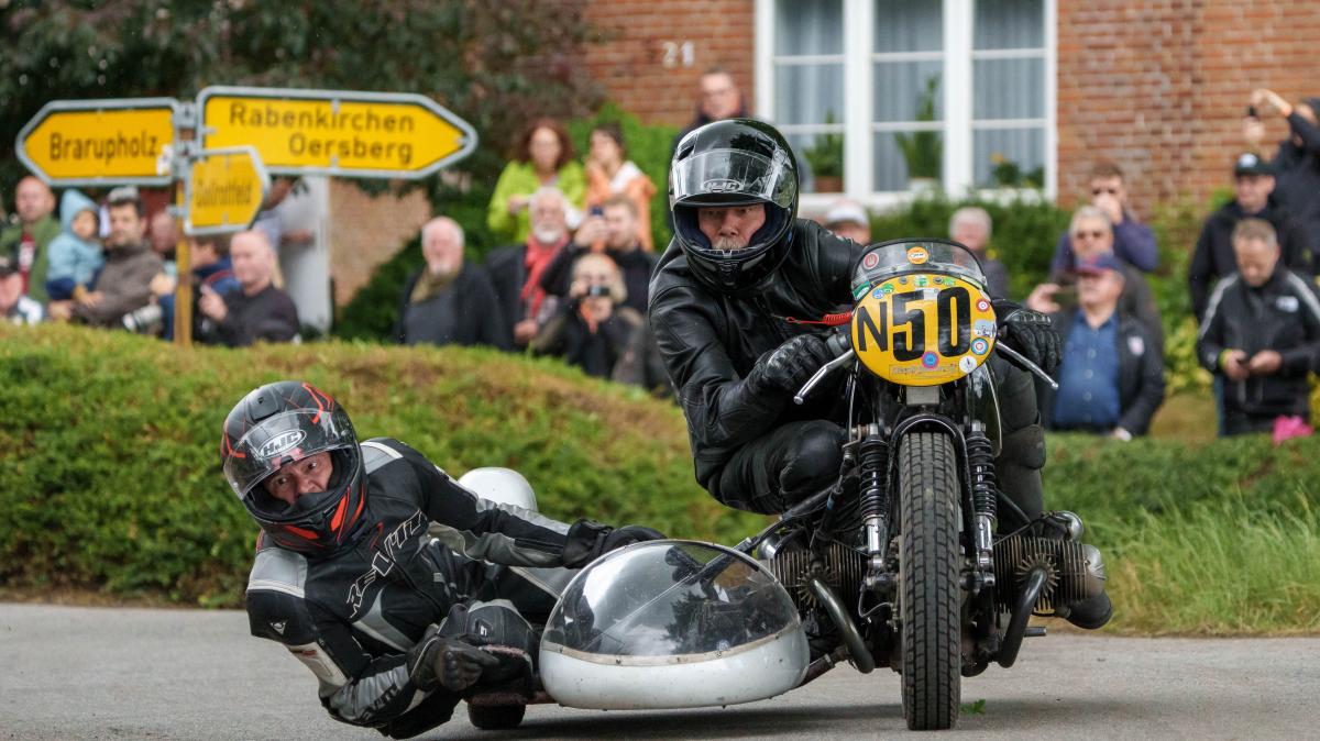 Bildergalerie: Das war der Classic Grand Prix 2023 in Scheggerott