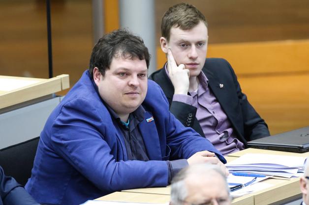 AfD: Wer ist Hannes Loth, erster AfD-Bürgermeister in Deutschland