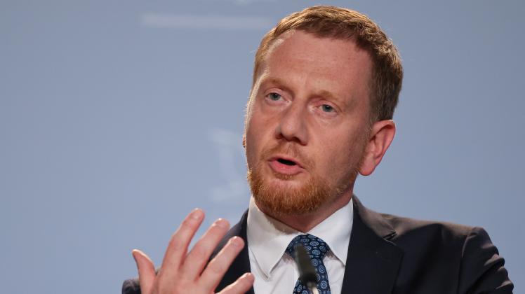 Höhenflug der AfD: Kretschmer fürchtet Entwicklung wie in den USA | NOZ