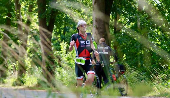 Das war der 29. Poggensee-Triathlon | SHZ