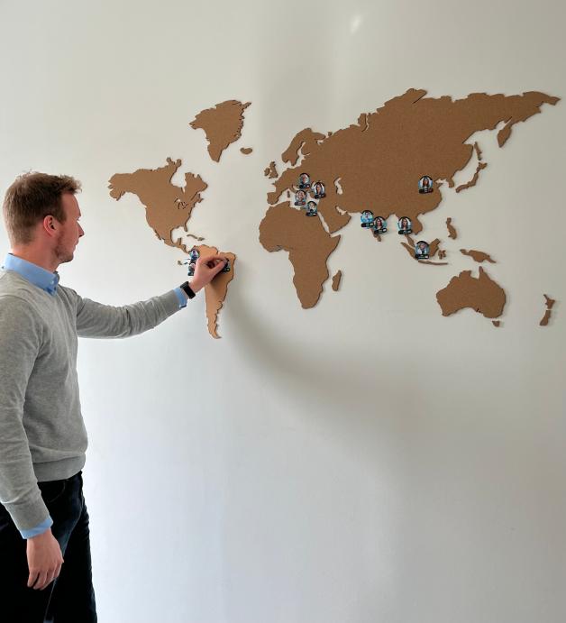 Osnabrück: Startup 4EIGN Talents rekrutiert Fachkräfte im Ausland