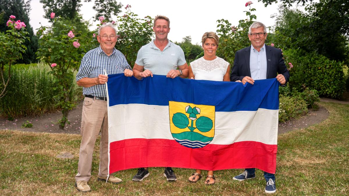 Ernst-Wilhelm Greggersen ist neuer Bürgermeister von Hasselberg